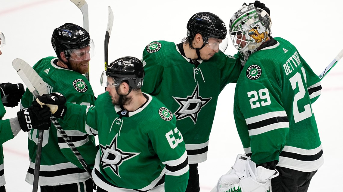 Stars set solid foundation in DeBoer debut with core group intact for ...