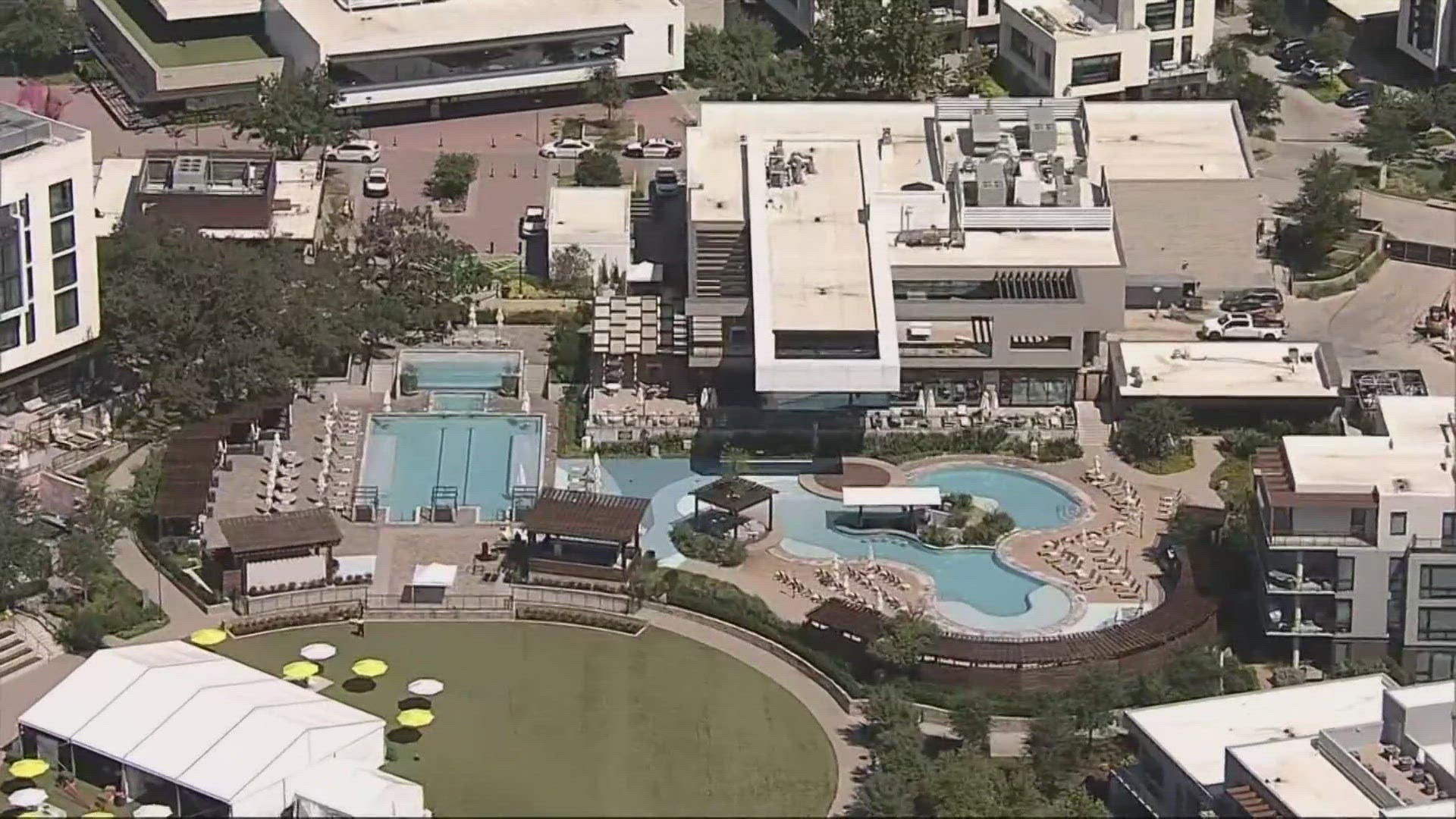 Dallas, Texas: Person found unconious in The Village Dallas pool ...