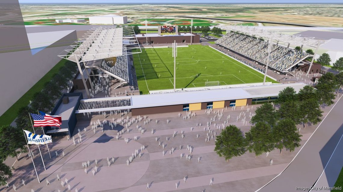 $1.5B sports and entertainment district – including stadium as ...