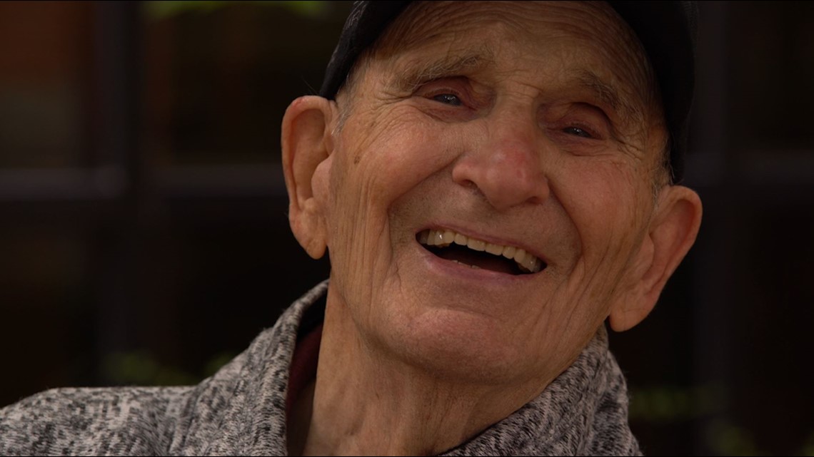 Dallas World War II veteran and the return to D-Day 75 years later ...