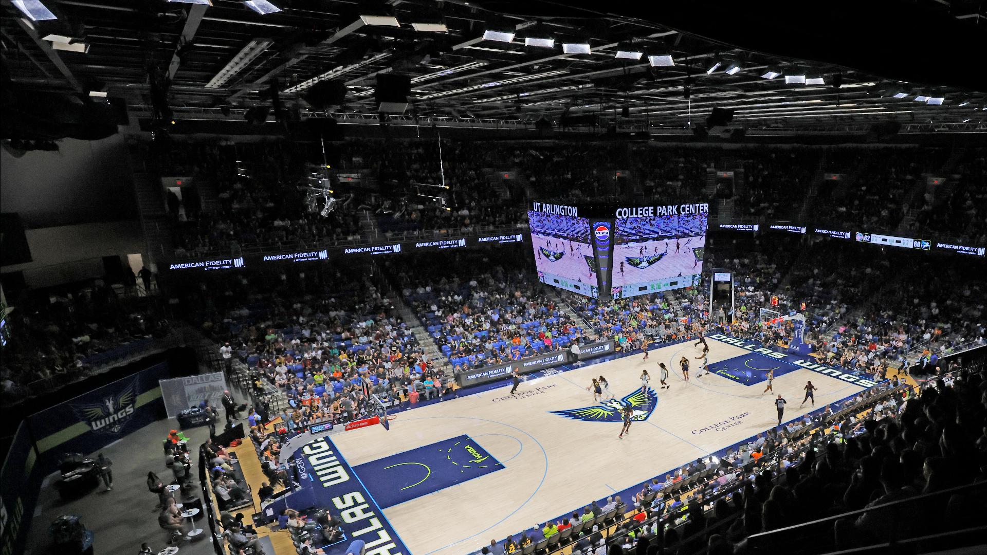 Dallas Wings announce coaching staff for 2025 WNBA season | wfaa.com