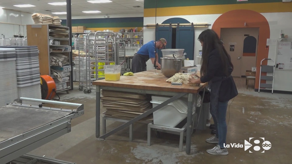 North Texas baker will compete on Next Level Baker next month | wfaa.com