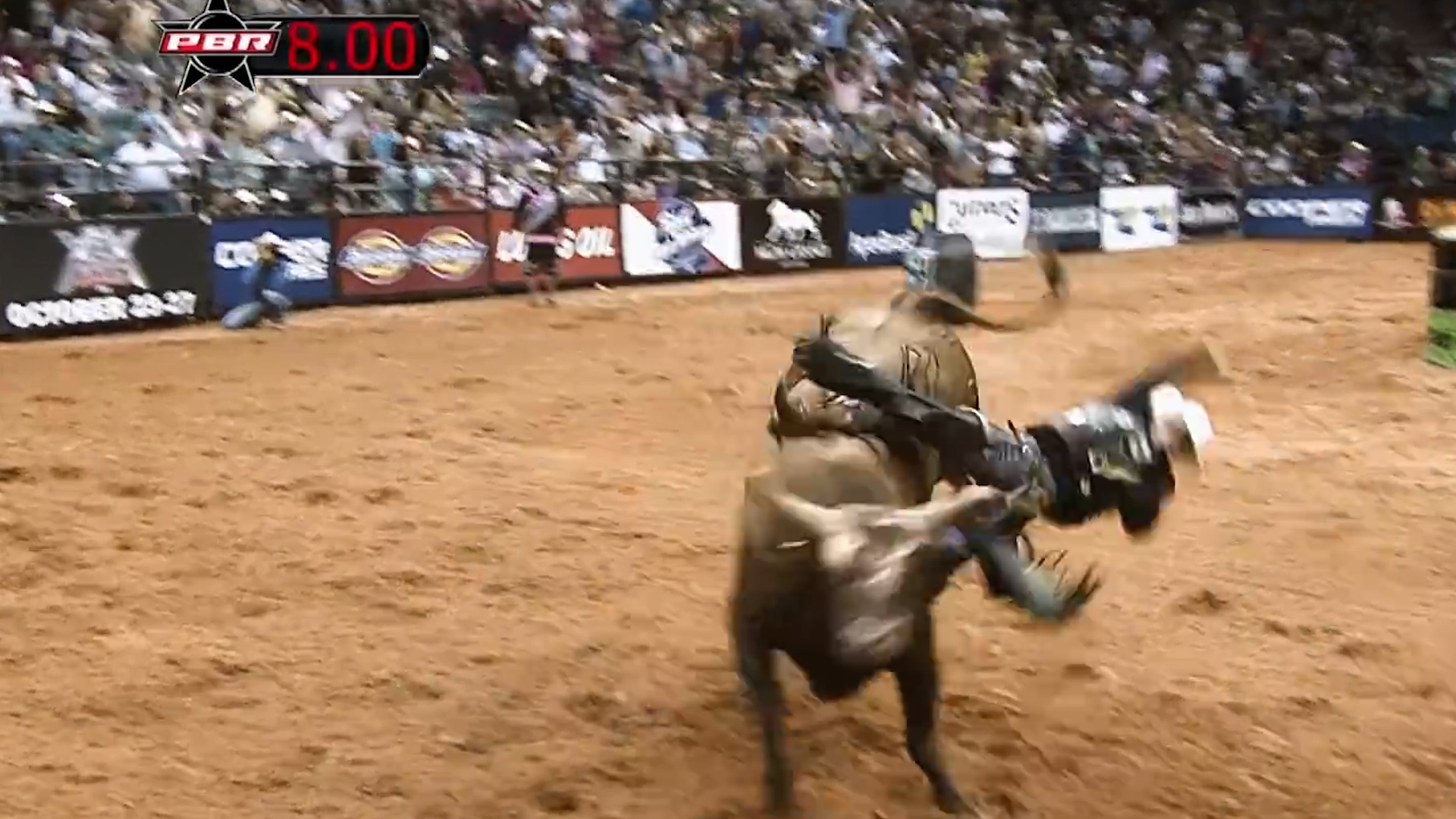 J.B. Mauney reflects on career, bull ride that broke his neck | wfaa.com