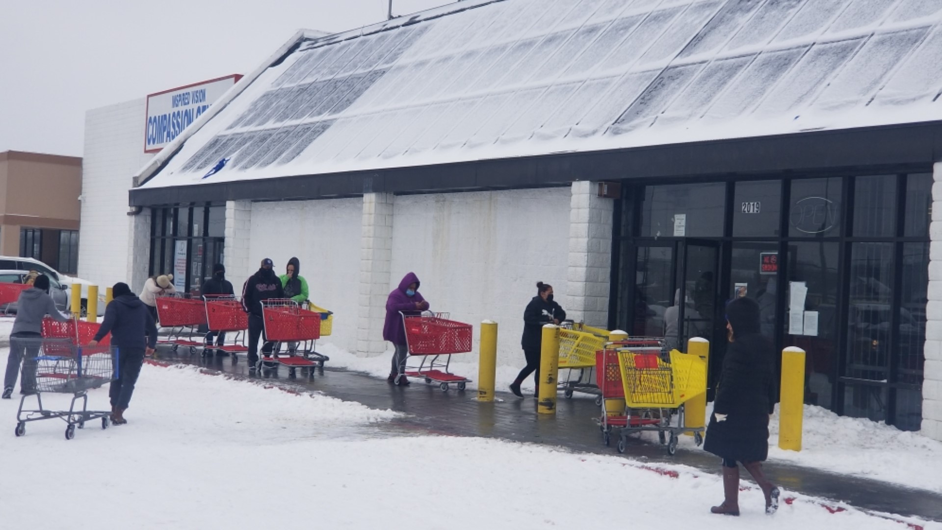 Live updates: Texas winter storm, power outages | wfaa.com