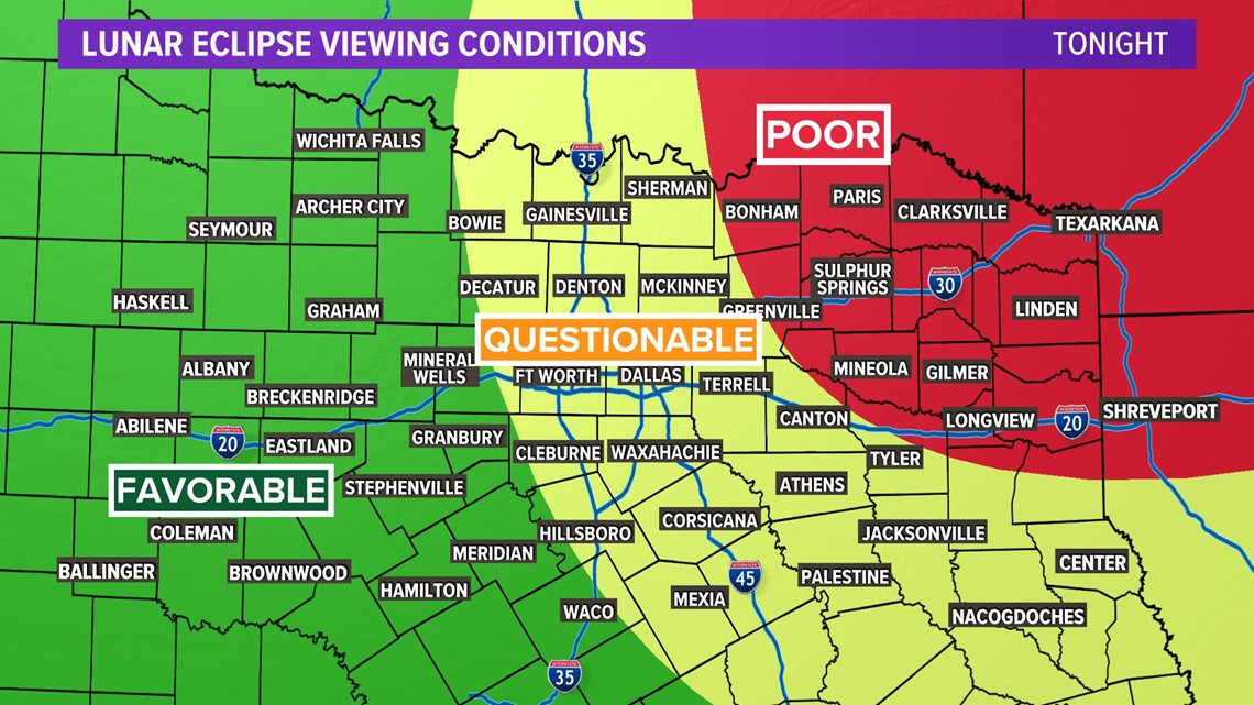 Dallas Weather on WFAA | wfaa.com