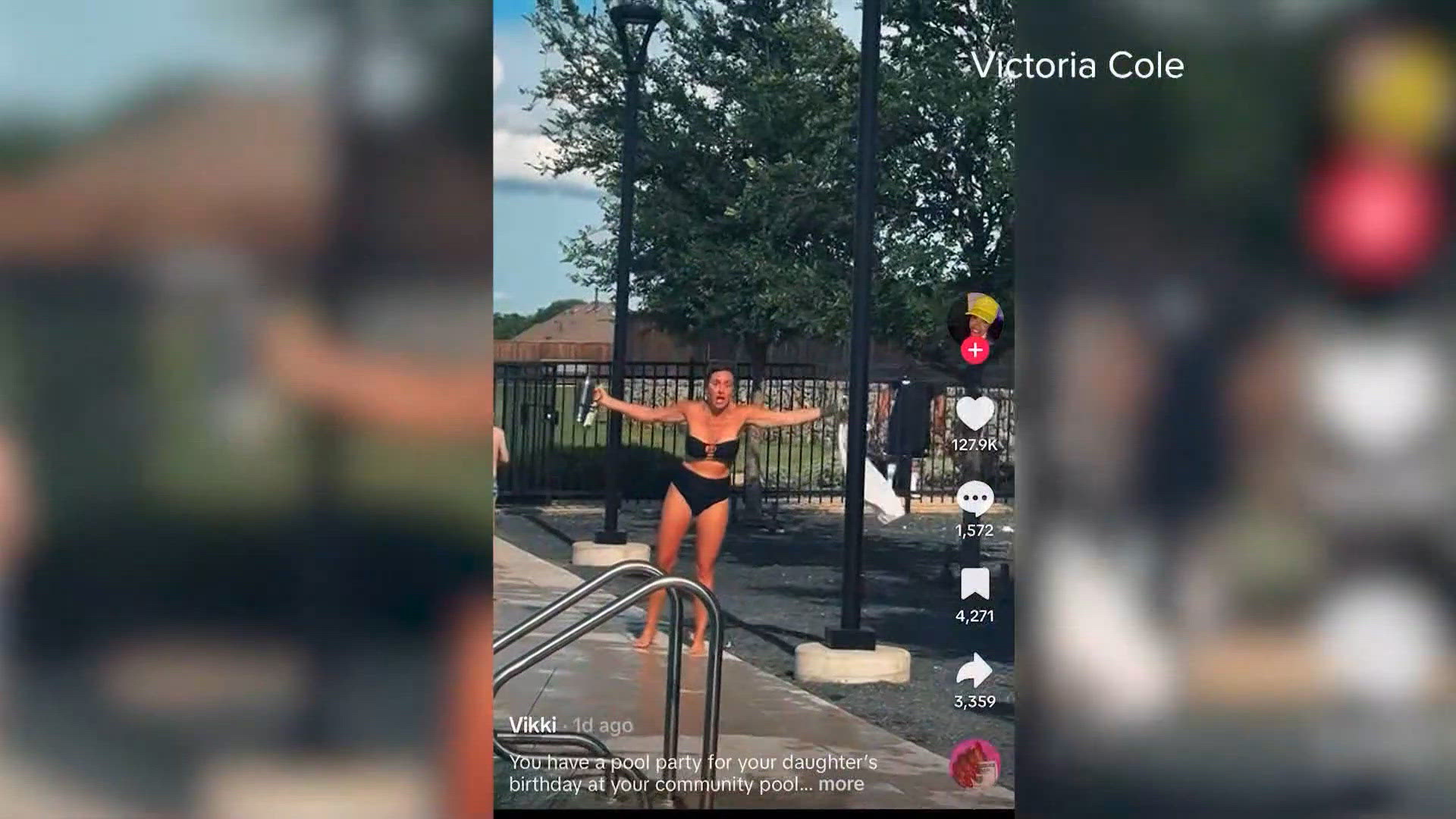 Video of a North Texas pool conflict goes viral | wfaa.com