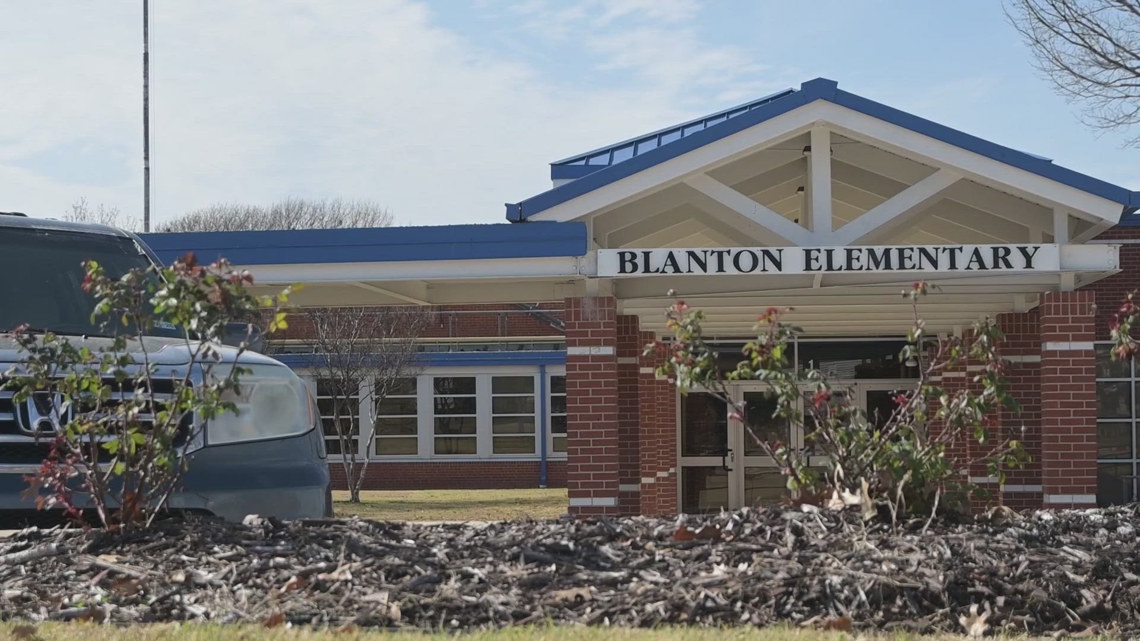 Arlington ISD to vote on potential closure of Blanton Elementary School ...