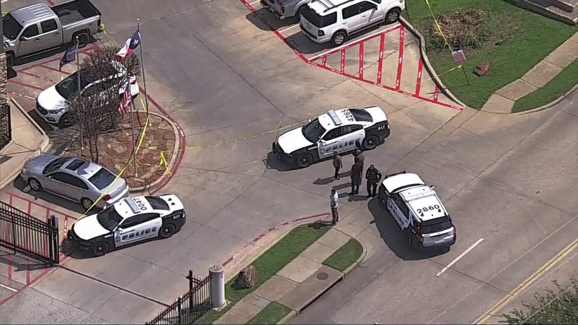 Dallas police source: One dead in shooting at apartment | wfaa.com