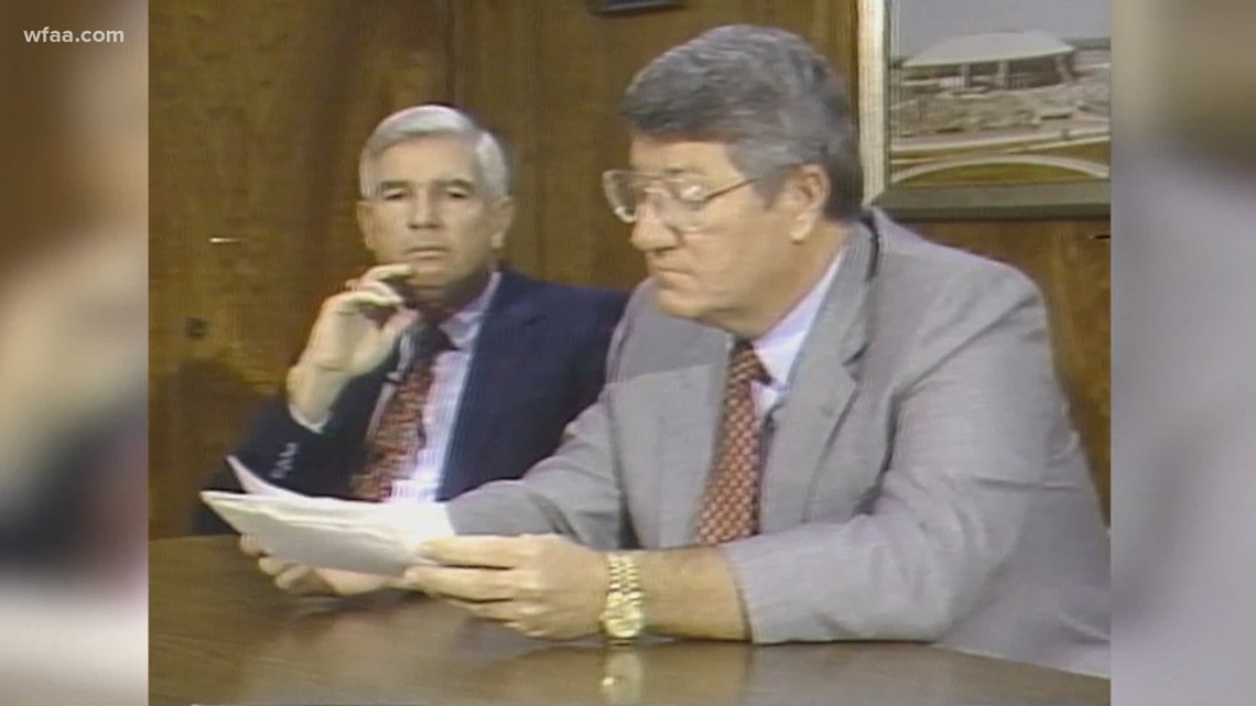 Dale Hansen's Top 8 WFAA memories — No. 3: The SMU investigation | wfaa.com