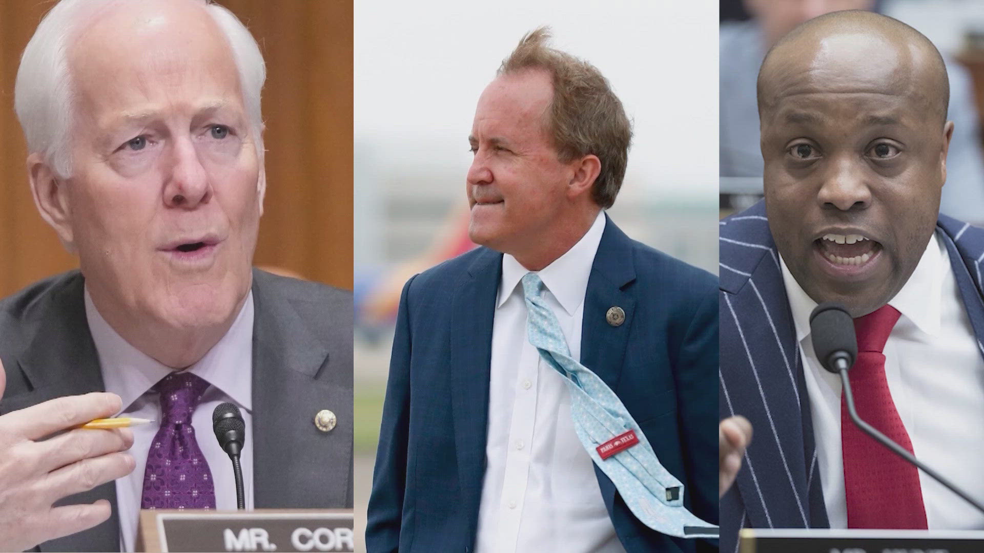 Rep. Wesley Hunt joins Texas Senate race, openly doubting incumbent ...