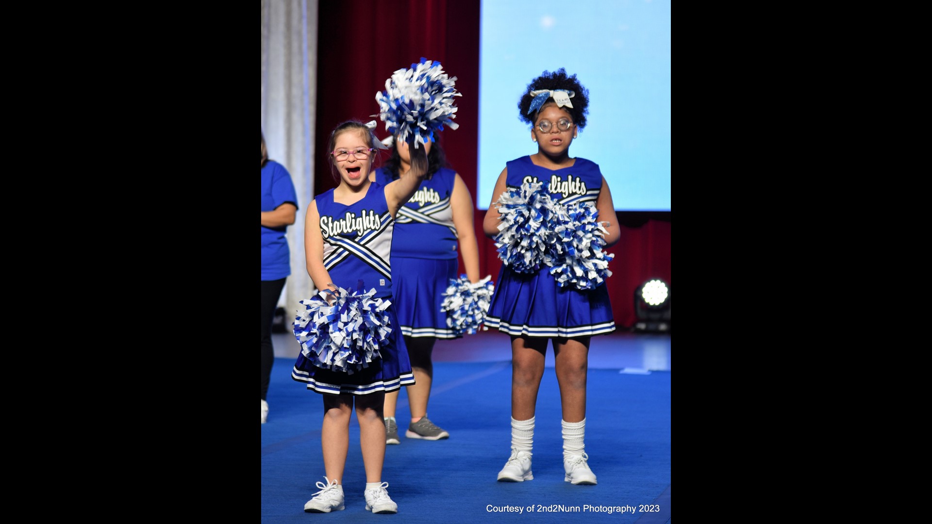 Inside Mesquite's Special Olympics cheer squad, the Starlights | wfaa.com