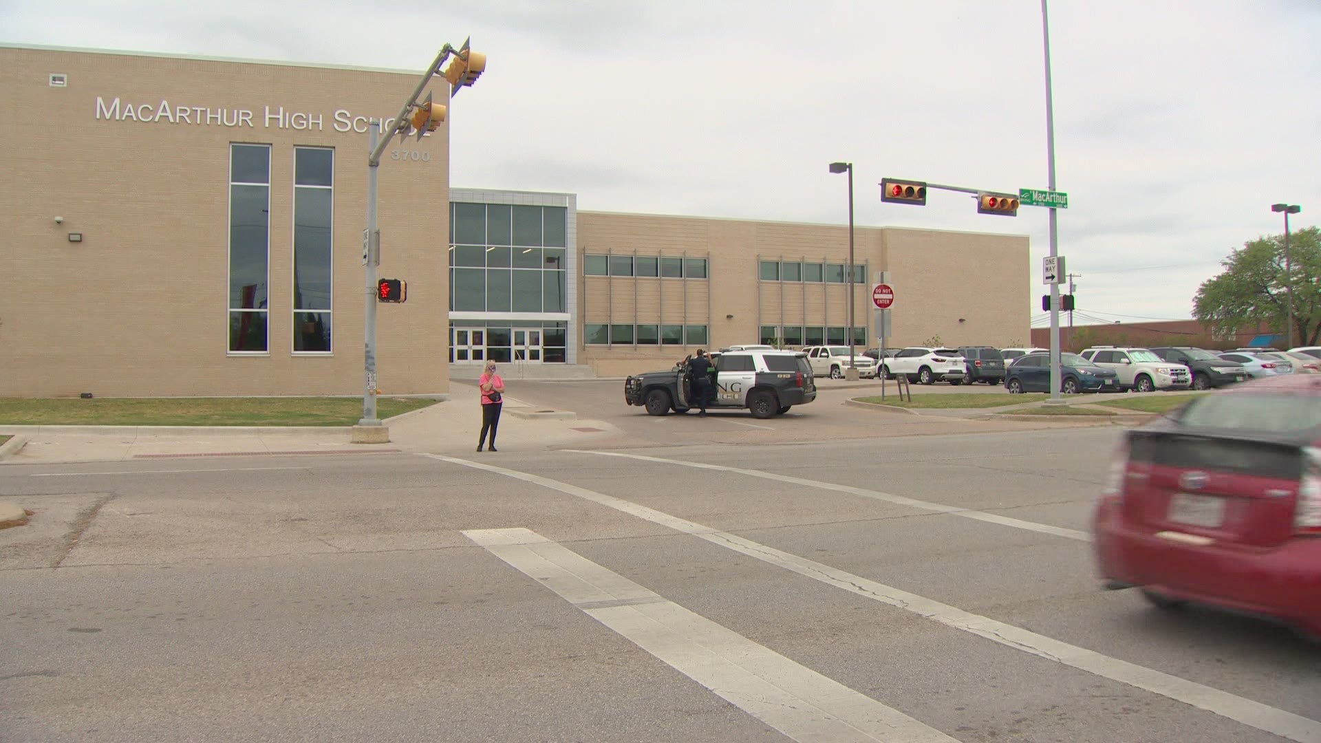 3 detained after Irving high school placed on lockdown due to 'possible ...