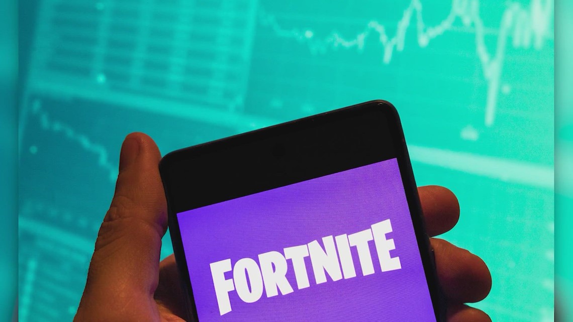 Fortnite settlement: Gamers to be refunded to unwanted purchases | wfaa.com