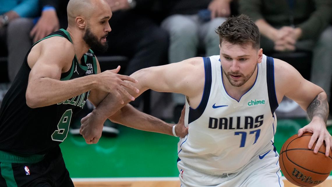 Dallas Mavericks 2024-25 regular season schedule release | wfaa.com