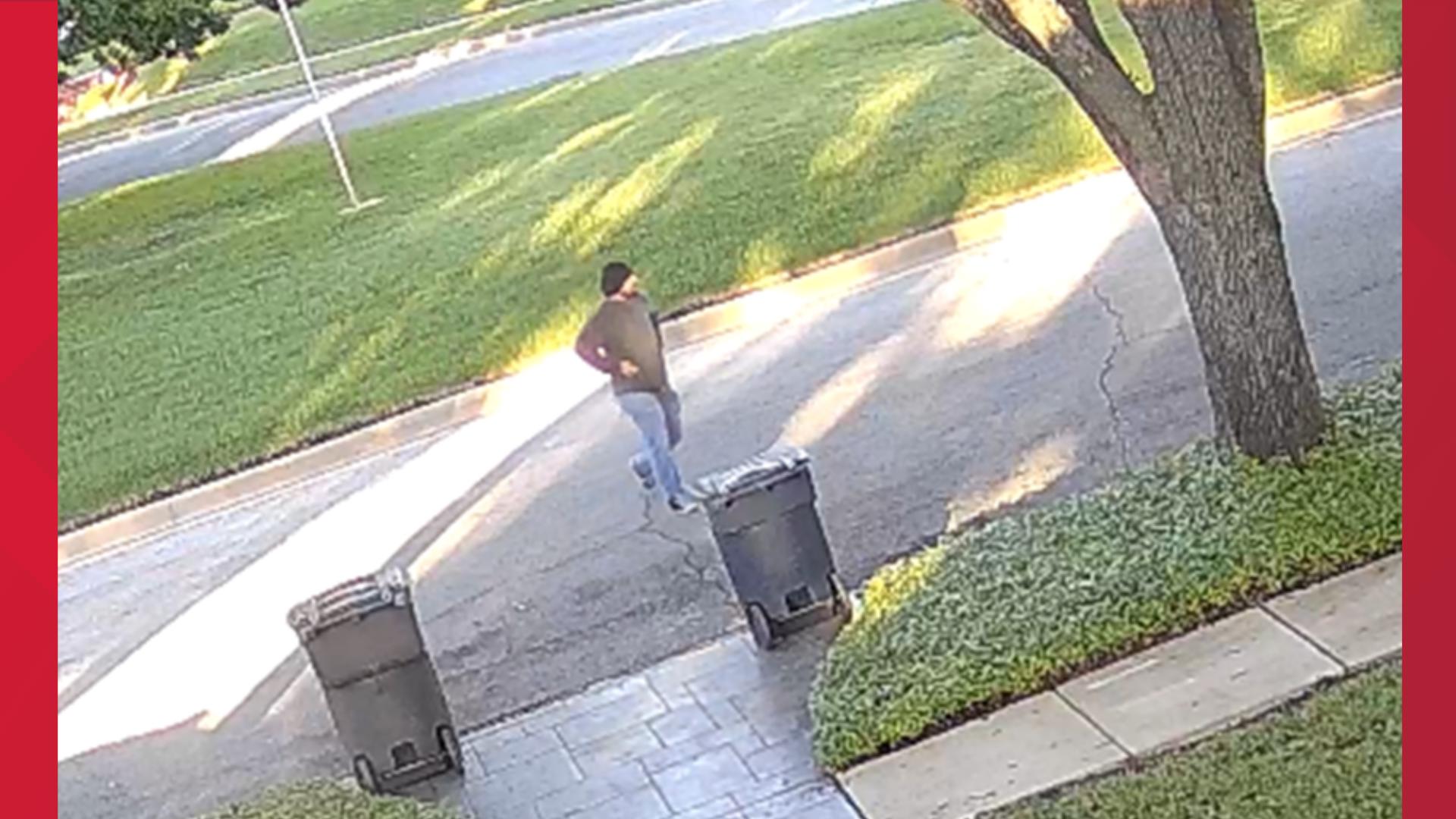 Police searching for suspect who physically assaulted female TCU ...