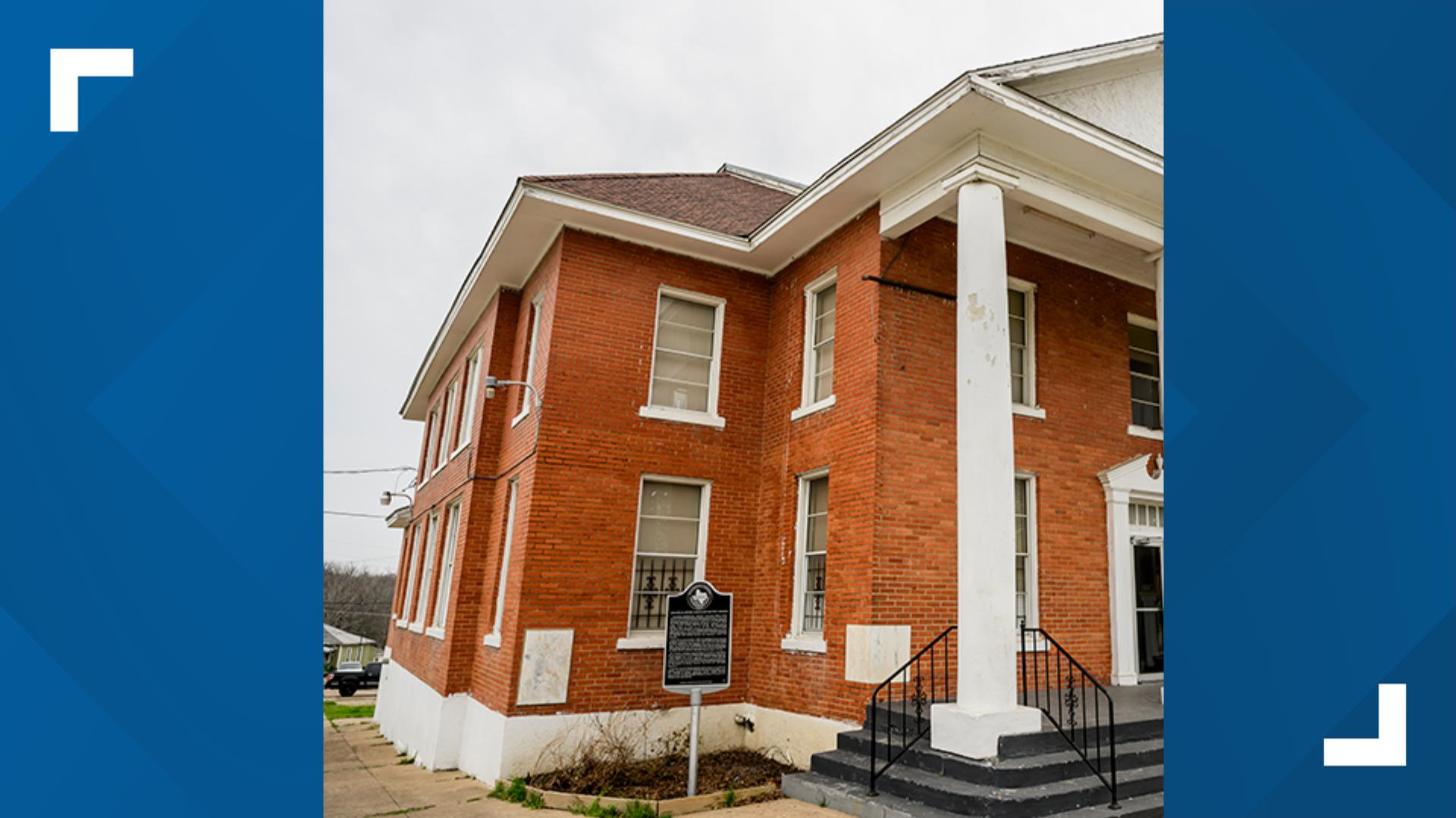 Groups create GIS mapping of the Tenth Street Historic District | wfaa.com