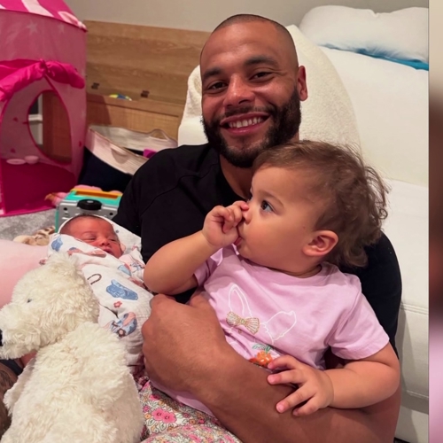 Dallas Cowboys: Dak Prescott celebrates Father's Day | wfaa.com