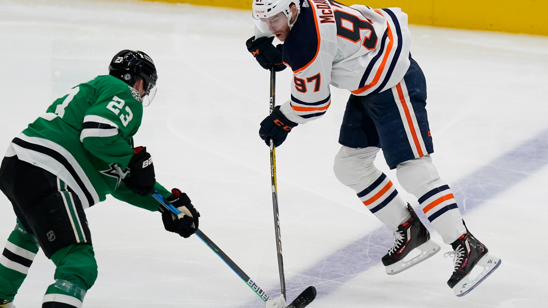 Dallas Stars score: Stars defeat Edmonton, 5-3 | wfaa.com