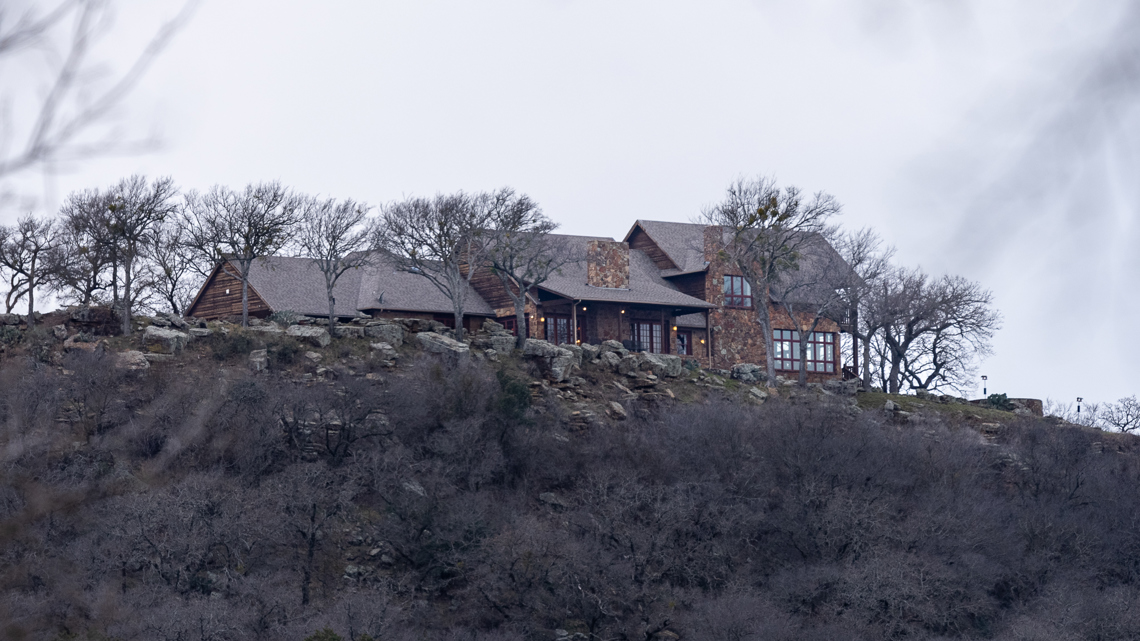 Texas ranches for sale: Evans Ranch on the Brazos River listed for sale ...