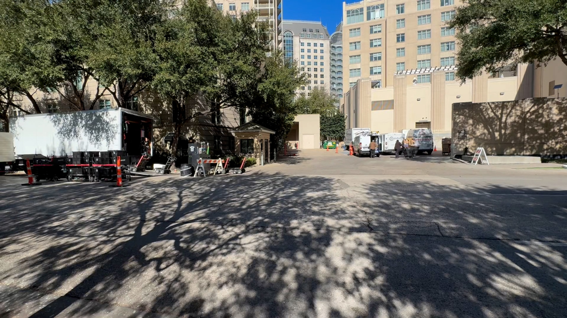 Taylor Sheridan's 'Lioness' begins filming in Dallas, including scenes ...