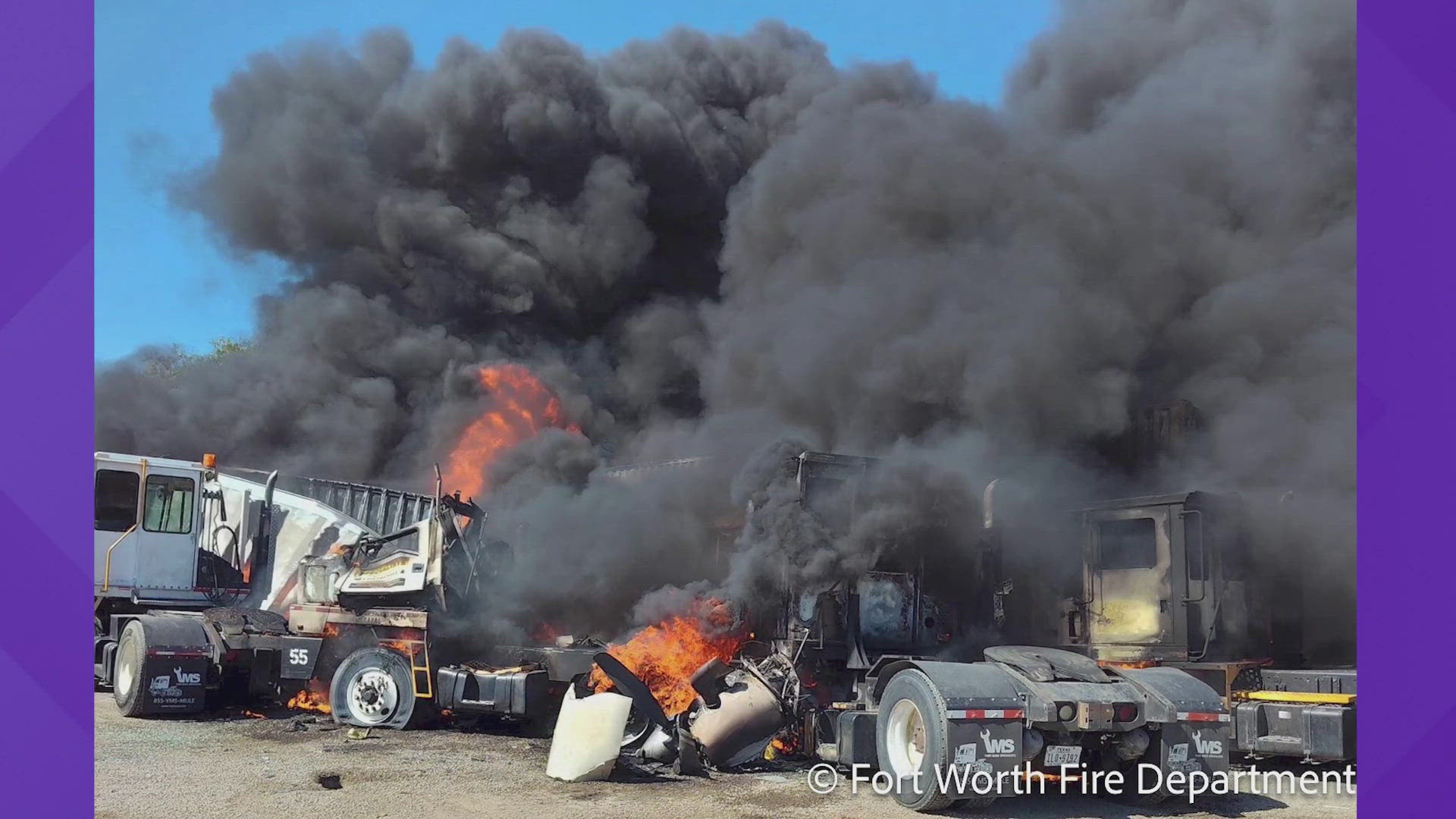 2 killed in plane crash north of Fort Worth, roads closed, officials ...
