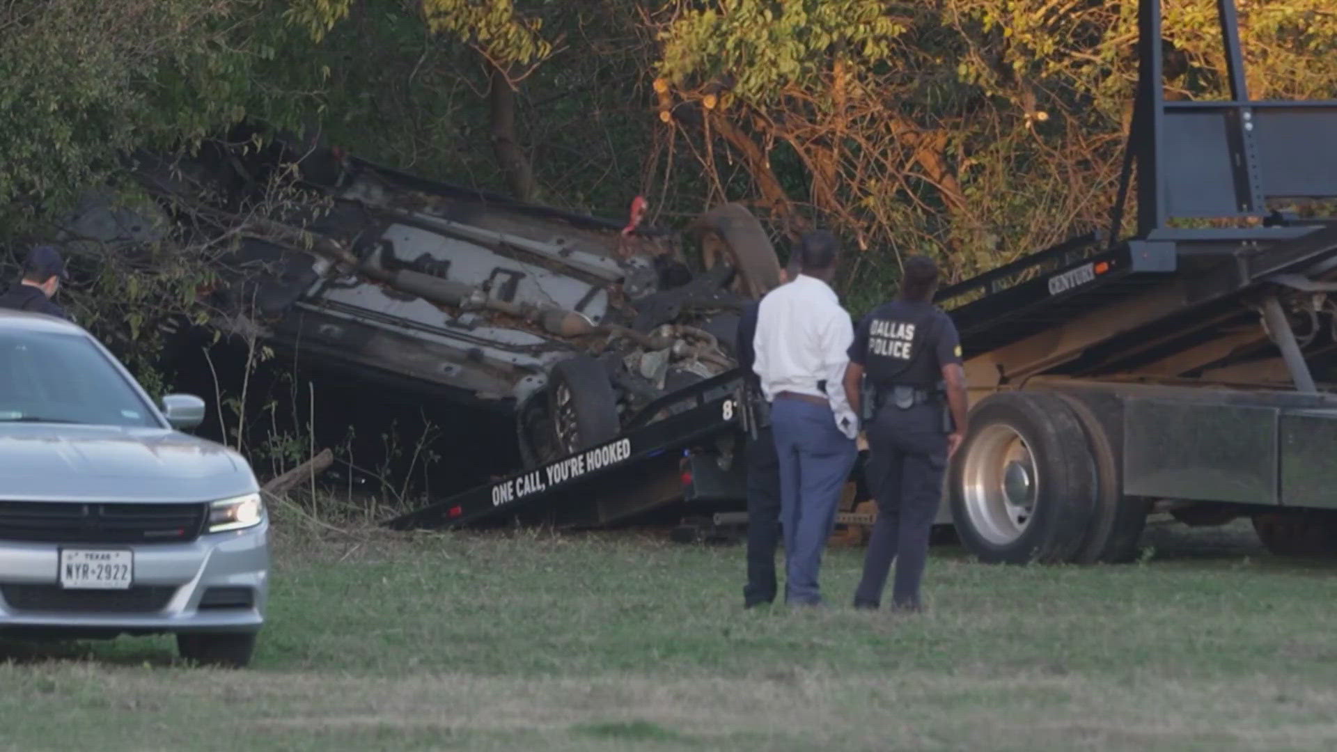 Car belonging to missing 88-year-old Dallas woman Myrtle Polk found ...