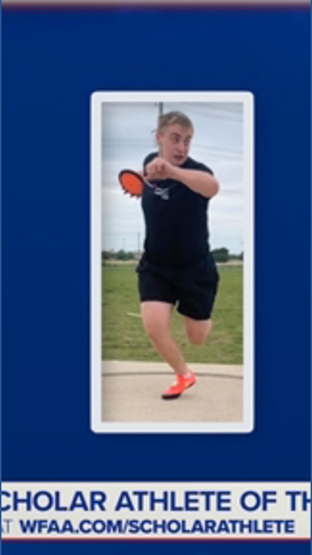 Rhett Bassham - Frisco Memorial High School | wfaa.com