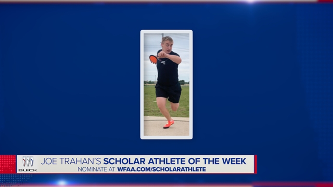 Rhett Bassham - Frisco Memorial High School | wfaa.com