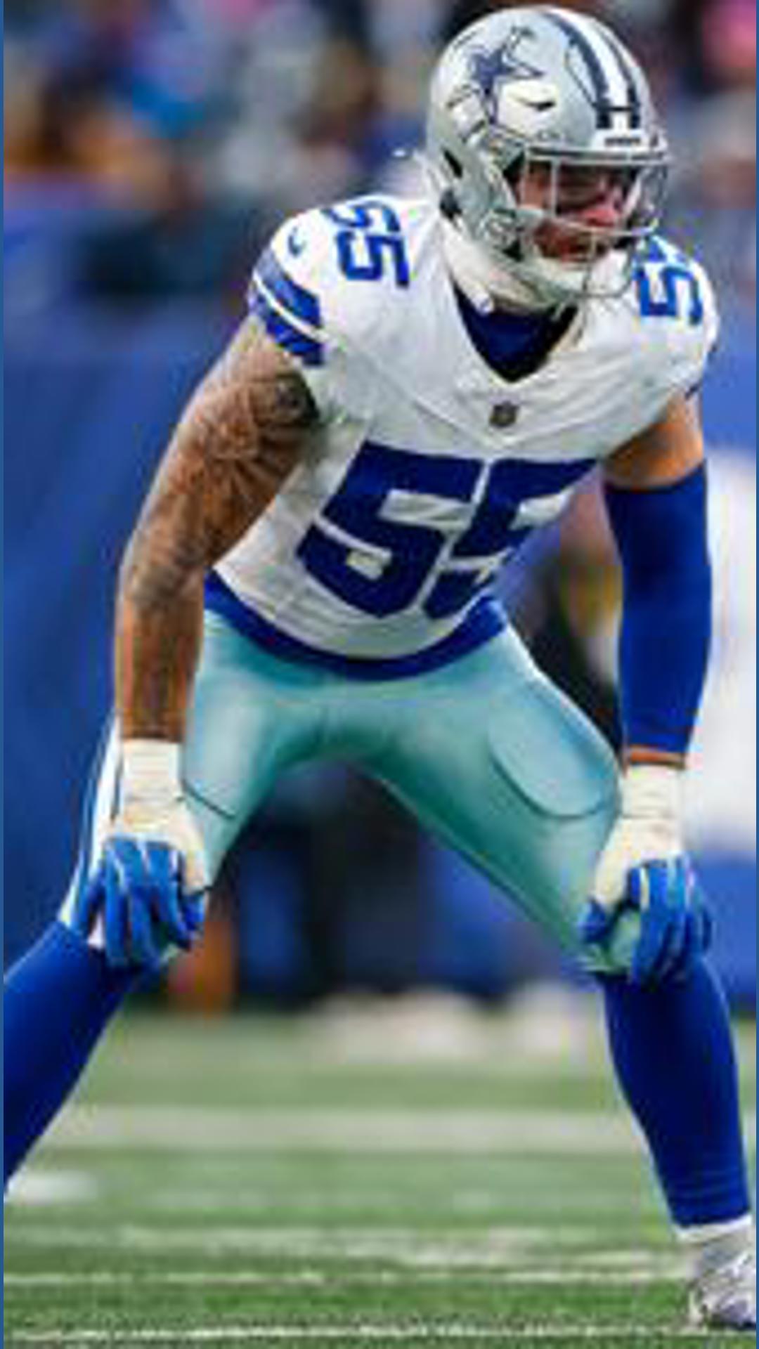 Cowboys release linebacker Logan Wilson, ending his brief tenure after ...