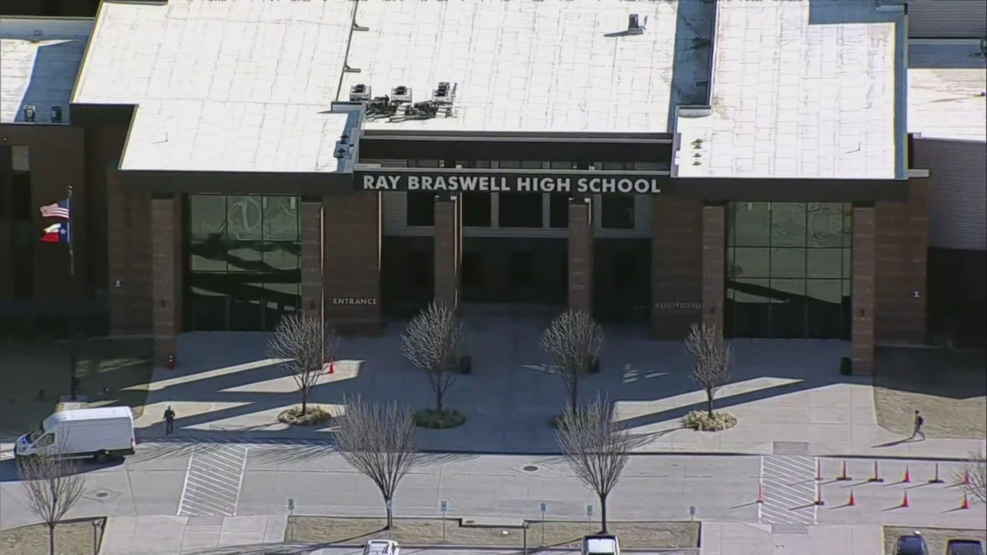Denton ISD student accused of making threats against school | wfaa.com