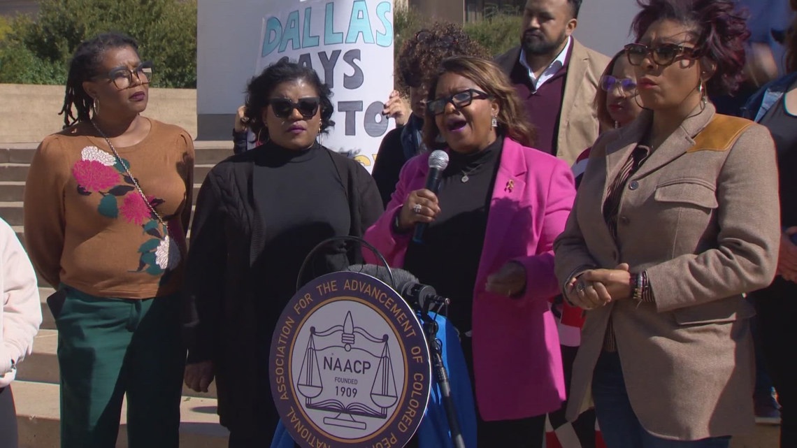 Dallas City Council to discuss partnering with ICE in exchange for $25 ...