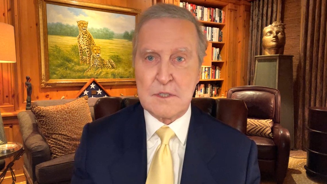 William Cohen reacts to report Trump discussed potentially sensitive ...