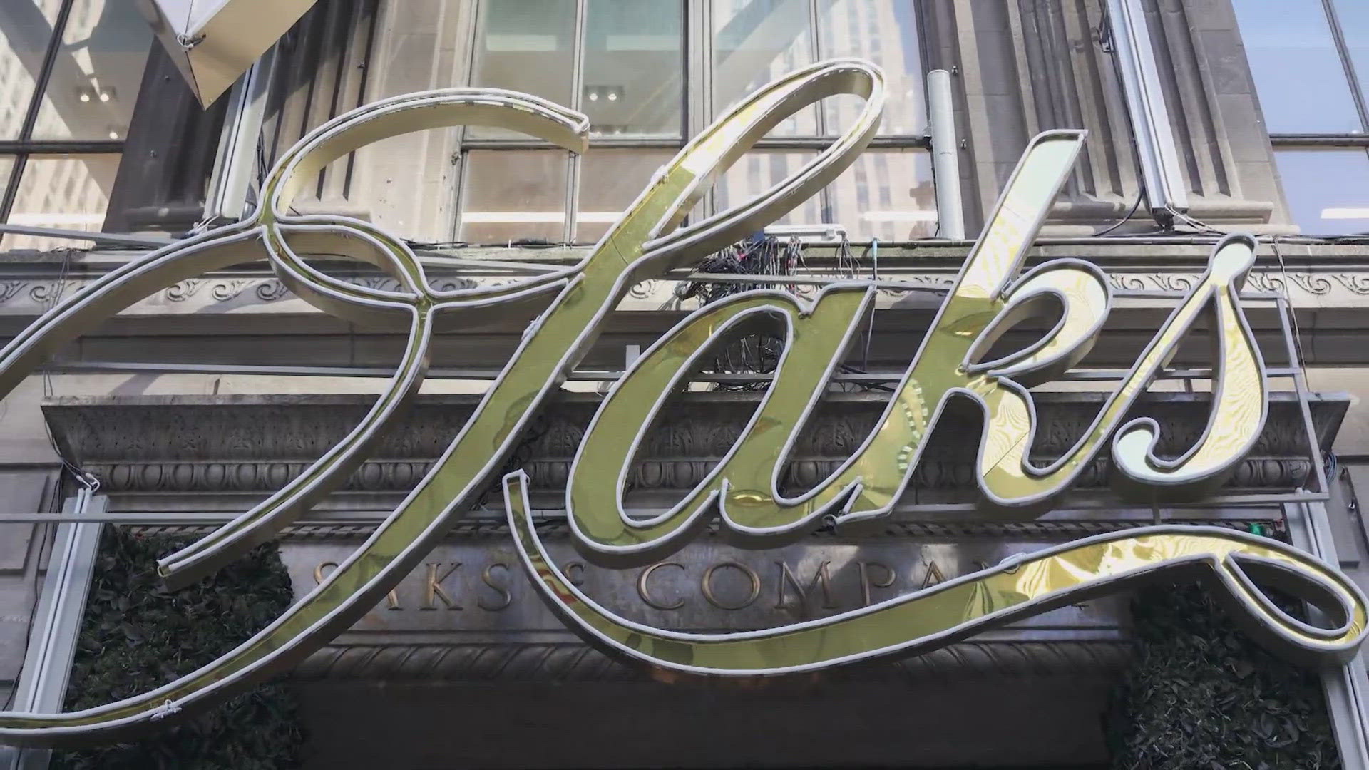 Saks to close most OFF 5th stores, all Last Call locations | wfaa.com