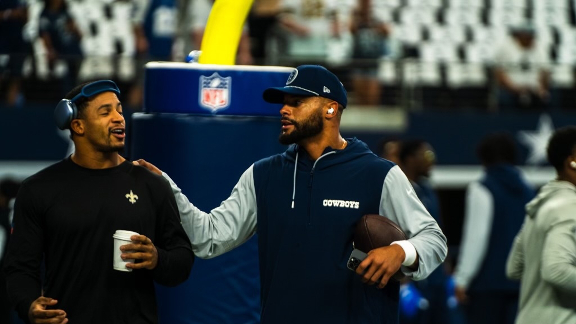 Dallas Cowboys vs. New Orleans Saints | Week 2 score, recap | wfaa.com