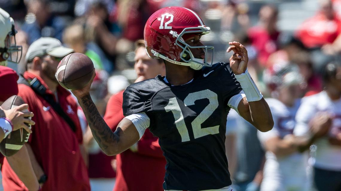 Keelon Russell, former Duncanville QB, mourns twin sister Kierston's ...