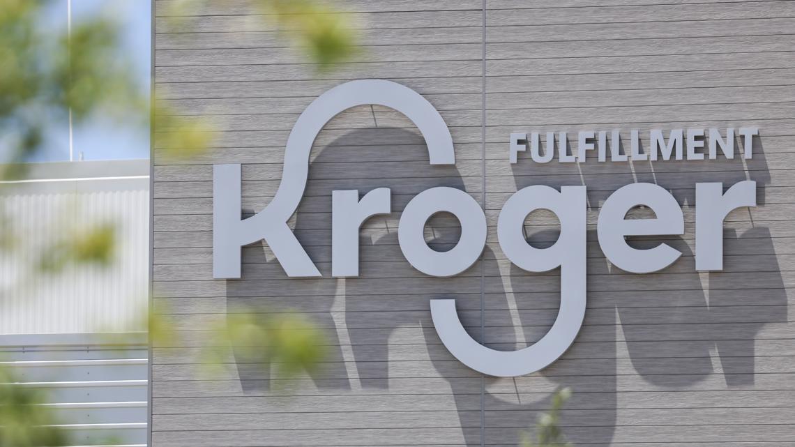 Kroger closing facilities, including 2 in Texas | wfaa.com