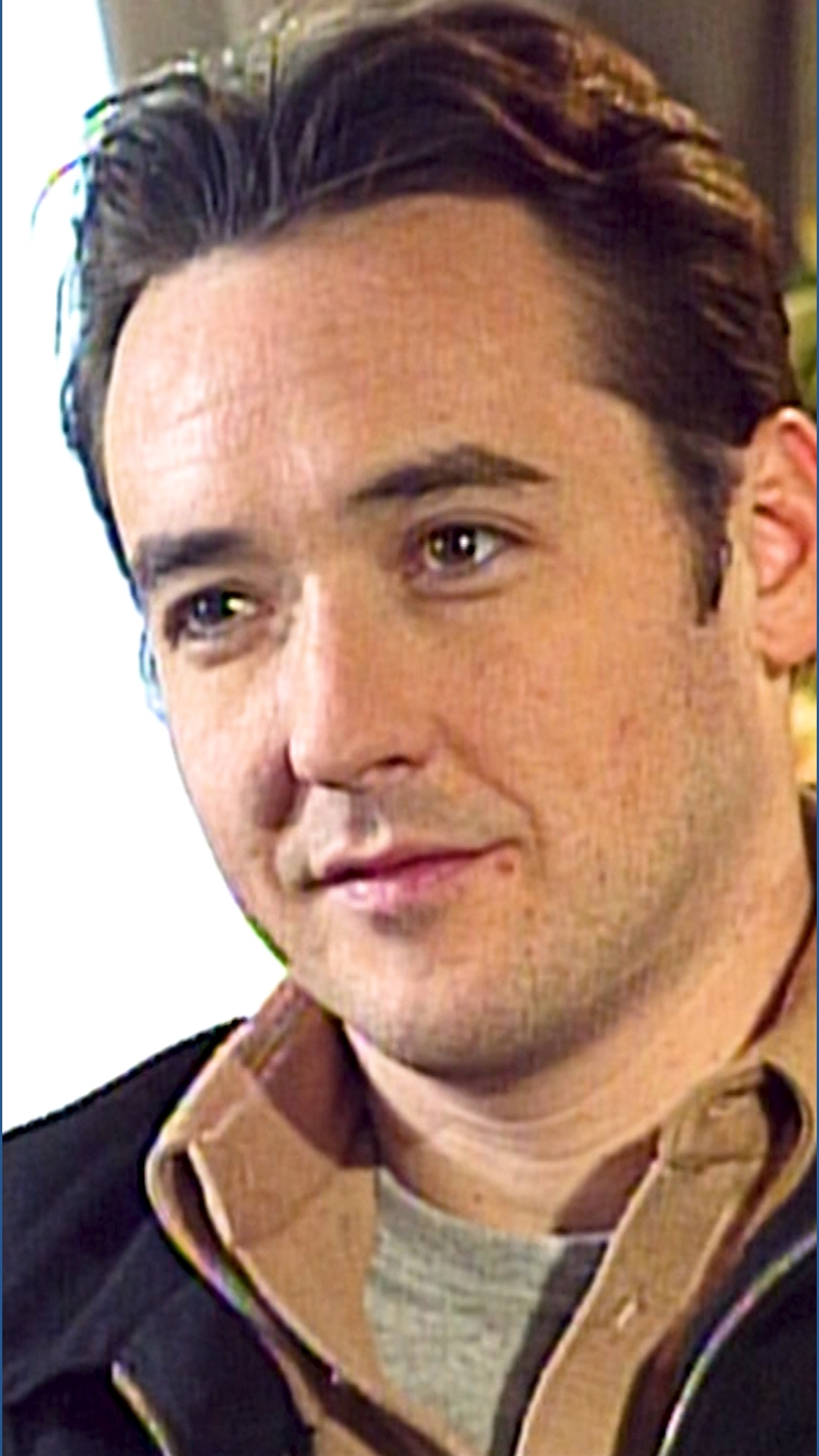 John Cusack discusses playing Dimitri in Anastasia (1997) | wfaa.com