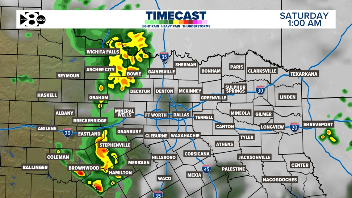 Timecast | wfaa.com