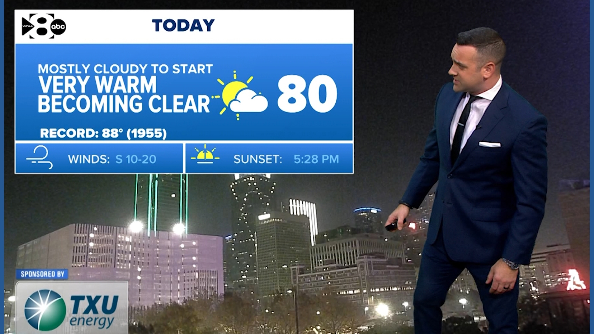 WFAA Weather Alert Day: Widespread rain has arrived in North Texas ...
