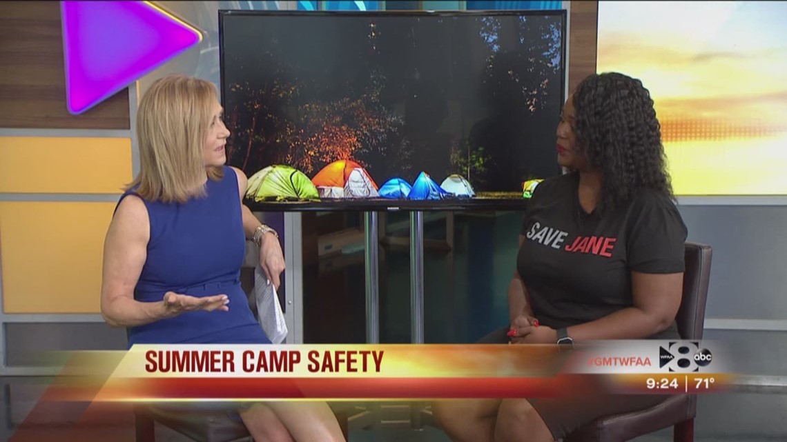 Summer camp safety tips | wfaa.com