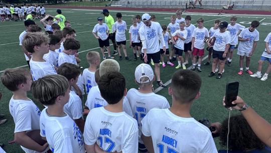 Once motivated by FIFA dreams, Dallas Cowboy Brandon Aubrey is now the ...