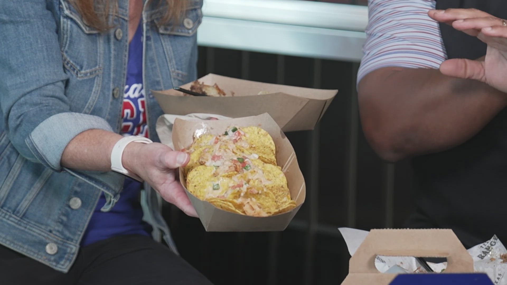 Boomstick burrito, lobster nachos and more new food unveiled on Opening ...