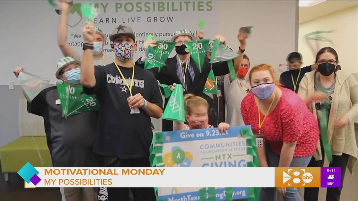 Motivational Monday: The HIPsters of My Possibilities in Plano | wfaa.com