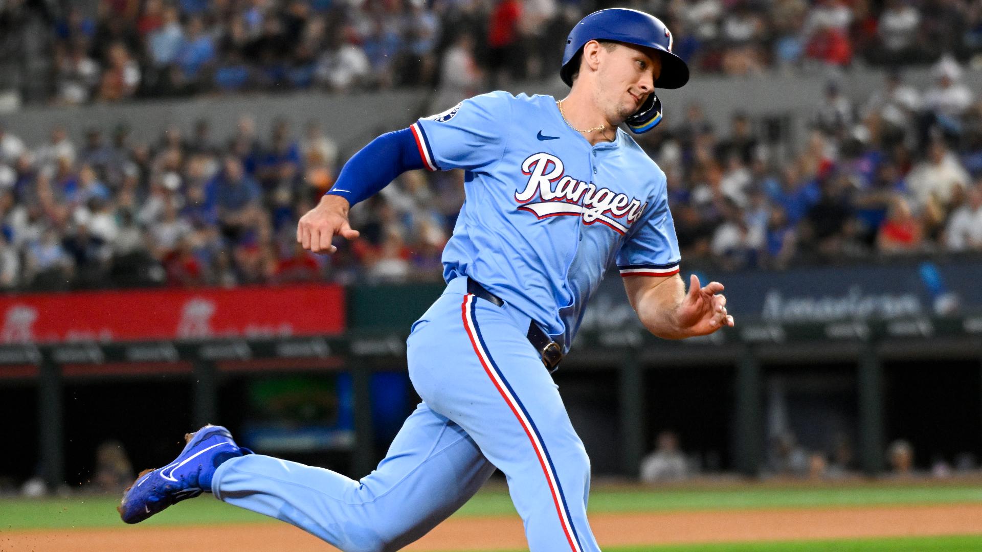 Texas Rangers wear the crown with sweep of Kansas City Royals | wfaa.com