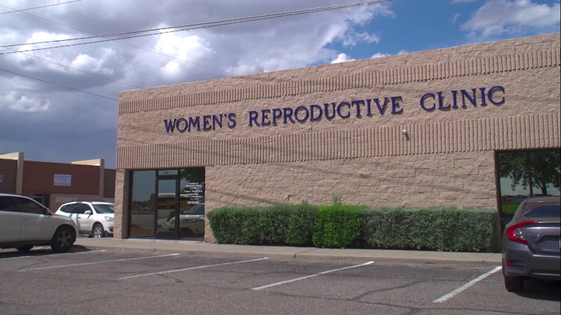 New Mexico doctor seeing hundreds of Texas woman for abortions | wfaa.com