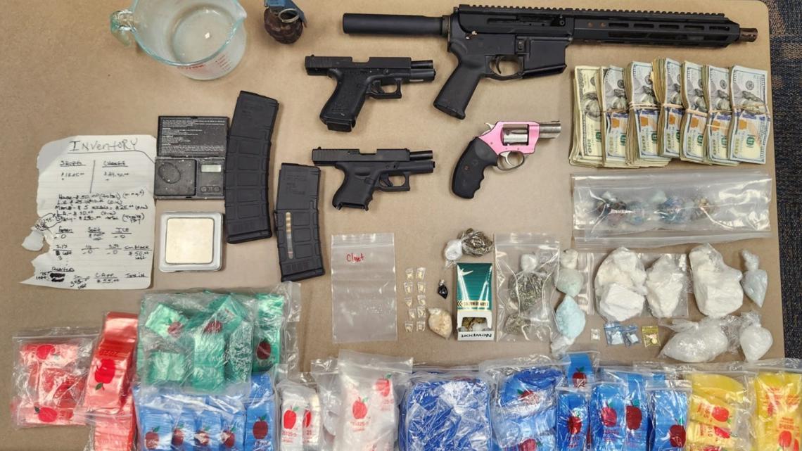 3 arrested in drug bust in North Texas, police say | wfaa.com