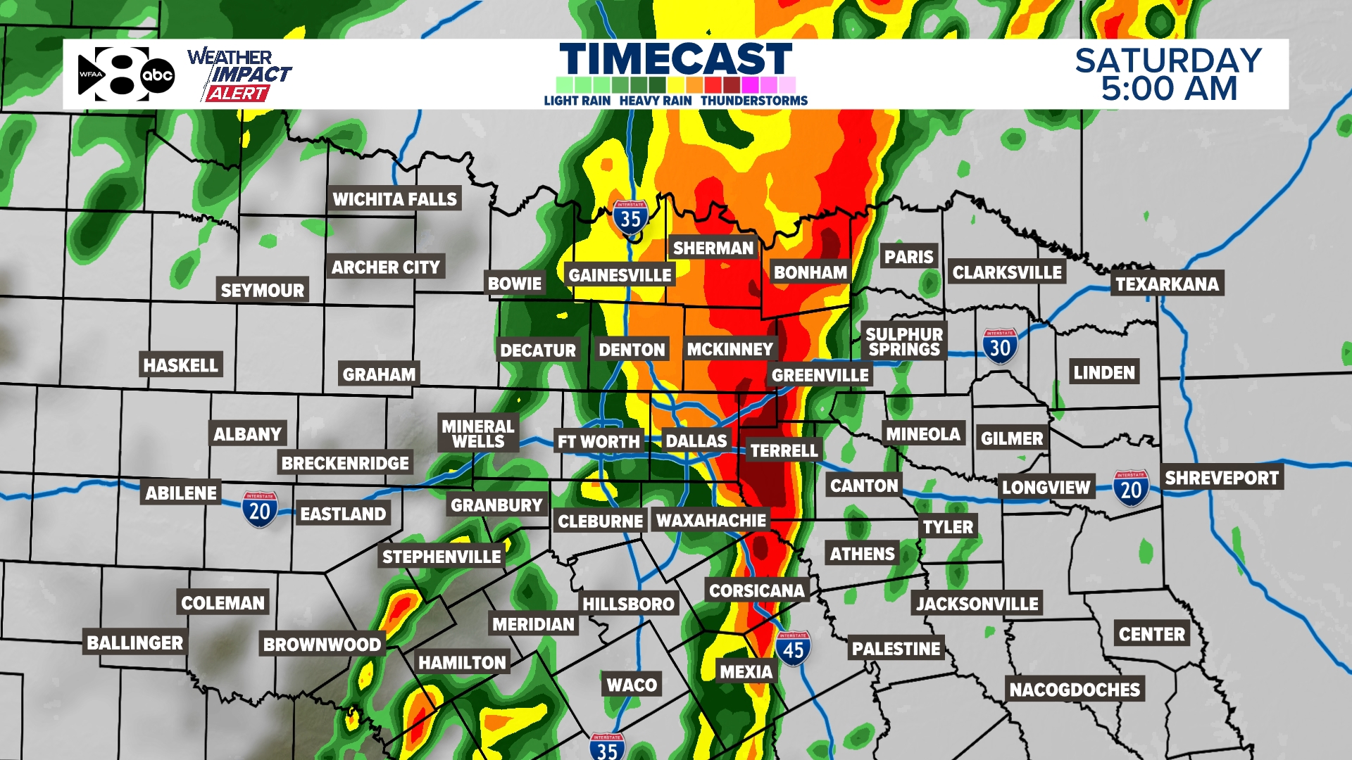 DFW Weather: Spring-like weather is making a comeback. | wfaa.com