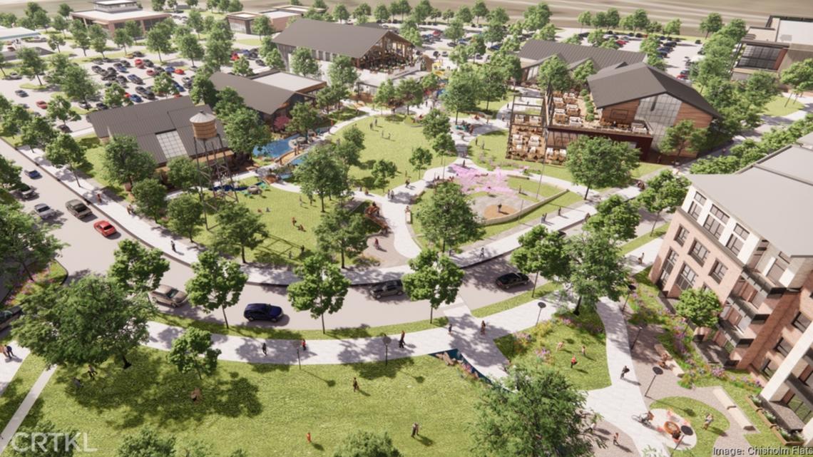 PHOTOS: $500M development coming to Mansfield, Texas | wfaa.com