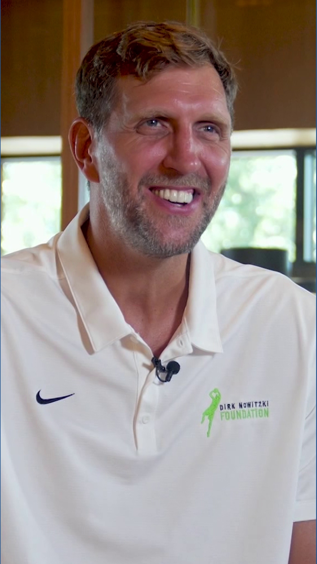 Dirk Nowitzki’s Next Chapter: Dad, mentor, broadcaster | wfaa.com