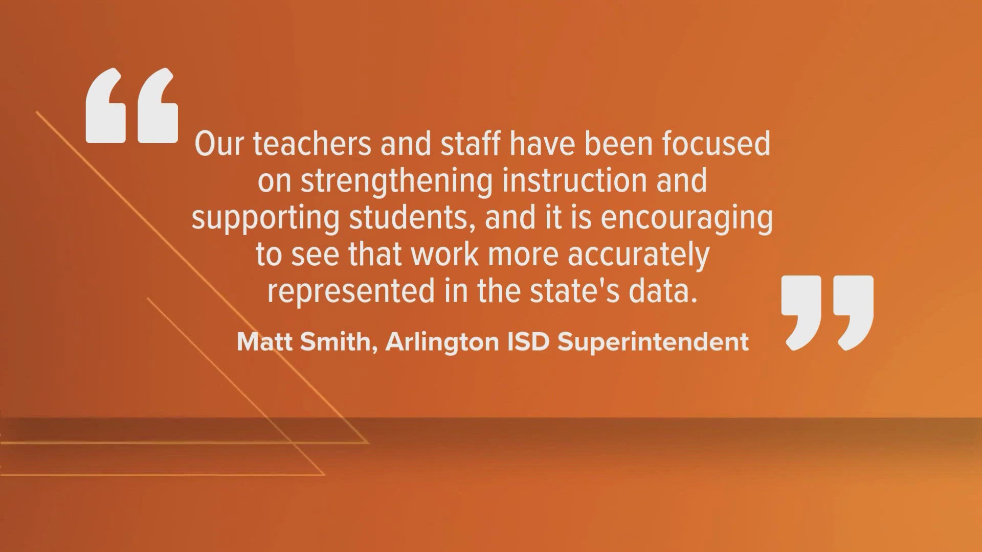 Arlington ISD receives updated district, campus accountability ratings ...